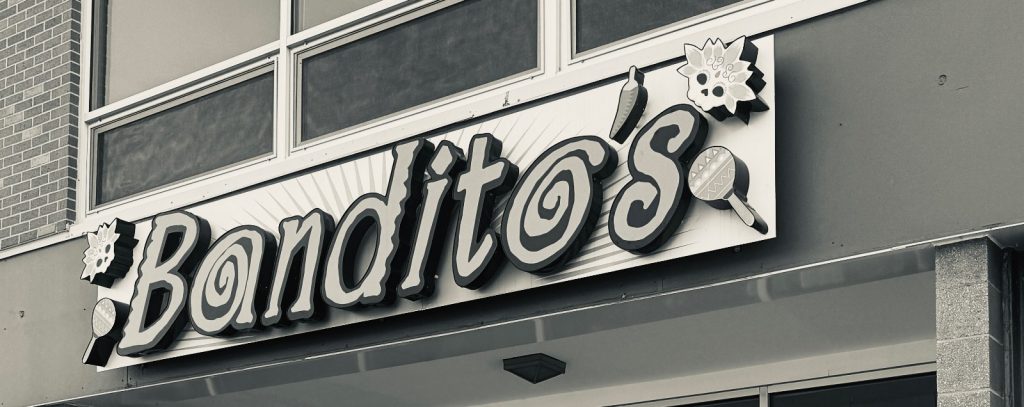 About – Bandito's Fresh Mexican Food